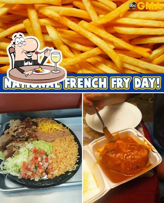Primos Mexican Food, Rancho Santa Margarita - Restaurant menu, prices ...