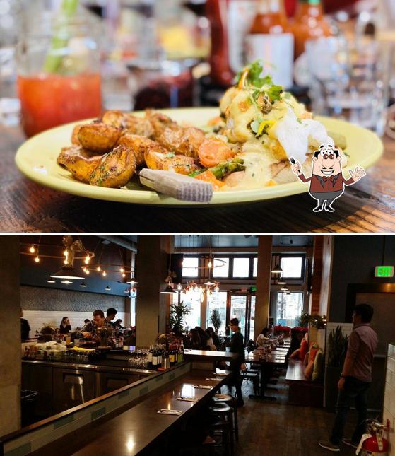 Berkeley Social Club in Berkeley - Restaurant menu and reviews