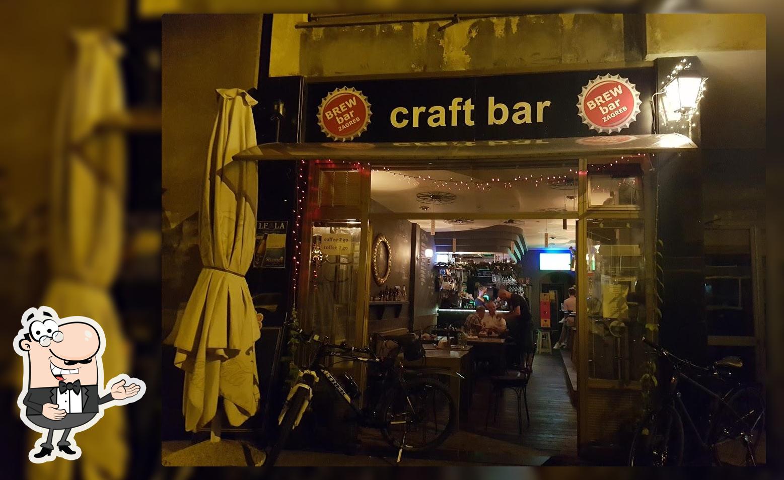 Caffe Brew Bar, Zagreb - Restaurant reviews