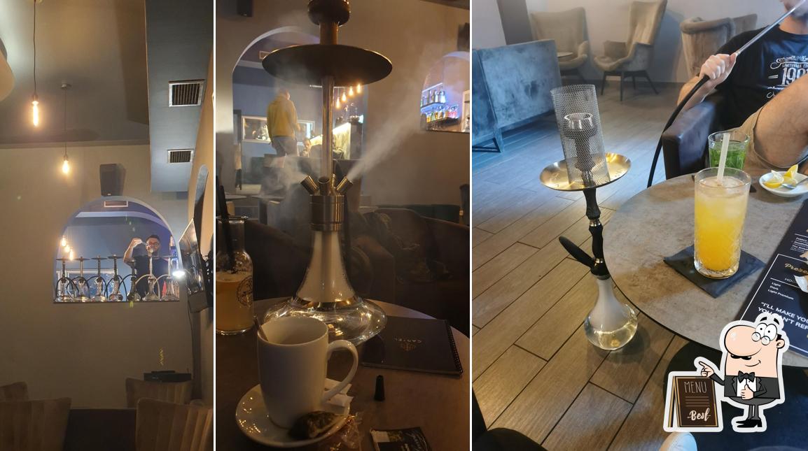 Cartel Lounge pub & bar, Prague - Restaurant reviews