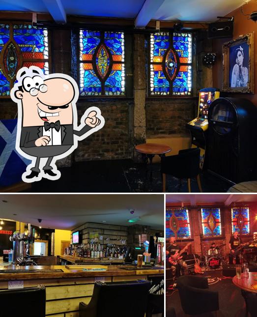 Connelly's, Greenock - Restaurant menu, prices and reviews