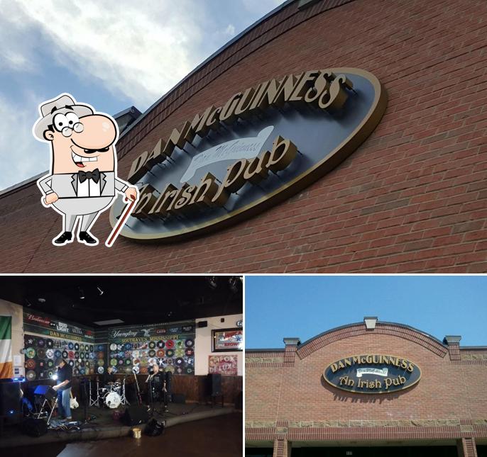 Dan McGuinness Pub, Southaven - Restaurant menu, prices and reviews
