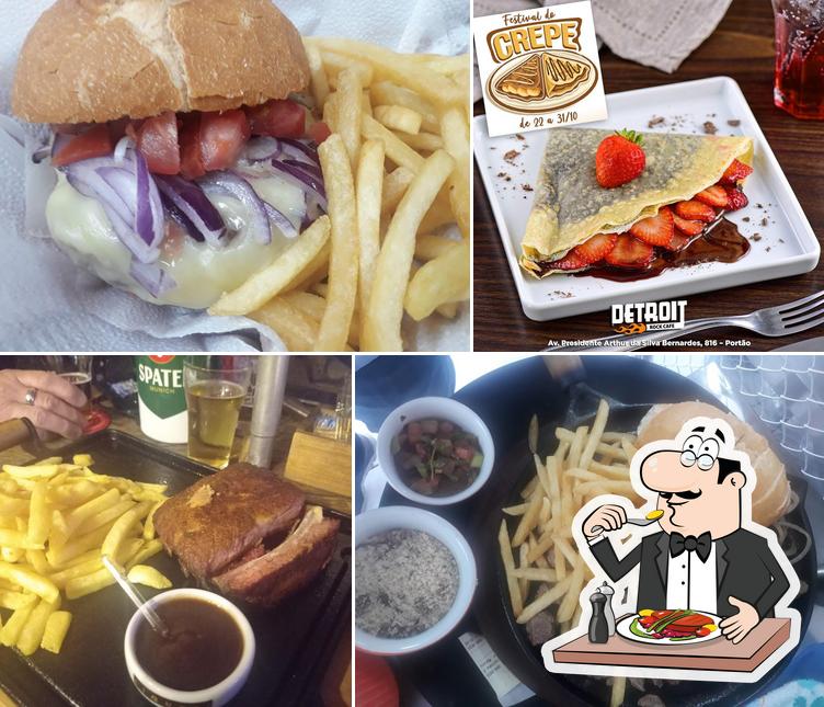 Detroit Club, Curitiba - Restaurant reviews