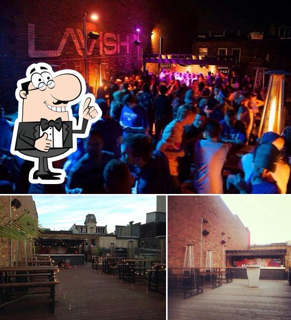 ELEVATE Rooftop Patio in London - Restaurant reviews