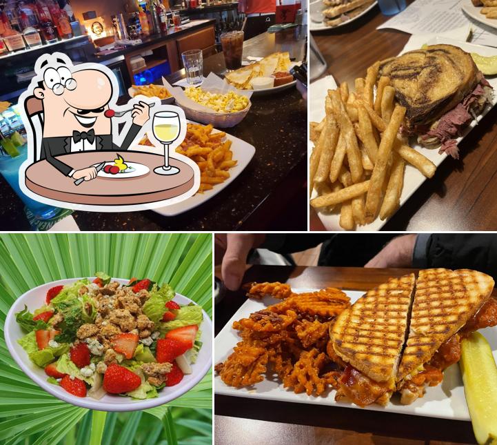 French Pub & Restaurant in Depew - Restaurant menu and reviews