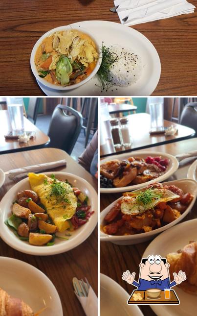 Hightower Pub in Anchorage - Restaurant menu and reviews