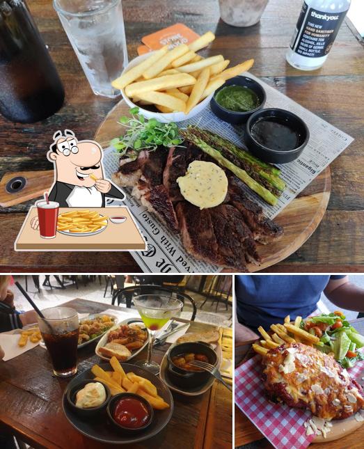 Hitching Post Bar + Grill, Pullenvale - Restaurant menu, prices and reviews