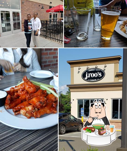 J Roo's Restaurant, North Haven - Restaurant menu, prices and reviews