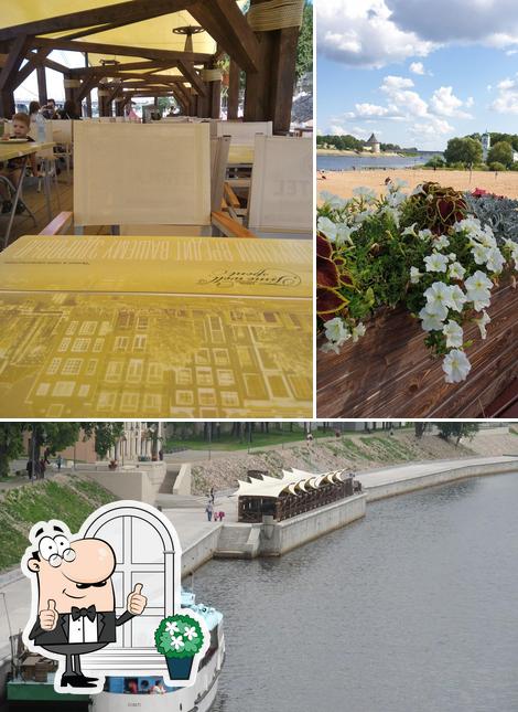 Leto bar, Pskov - Restaurant reviews