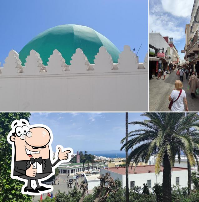 Morocco Palace pub & bar, Tangier - Restaurant reviews