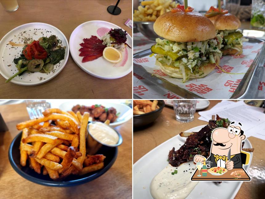 Running With Thieves, South Fremantle - Restaurant menu, prices and reviews