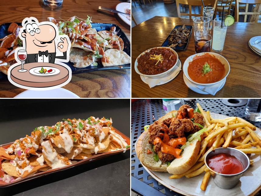 The Periodic Table, Columbia - Restaurant menu, prices and reviews