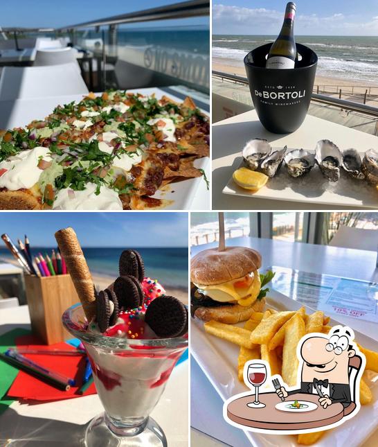 The Somerton Bar & Bistro - Restaurant menu, prices and reviews
