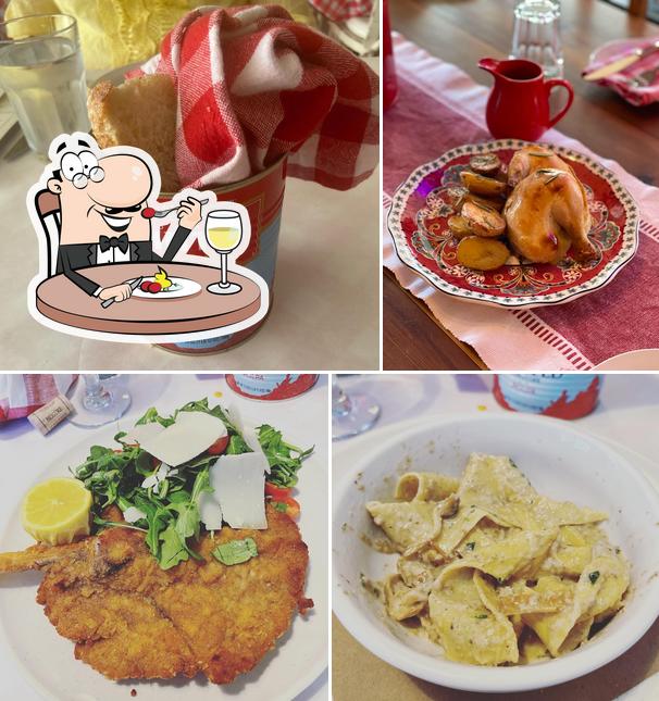 Trattoria Bella, Palm Bay - Restaurant menu, prices and reviews