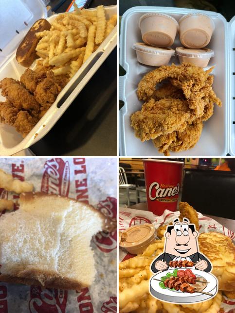 Raising Cane's Chicken Fingers, 2590 Beach Blvd in Biloxi - Restaurant ...