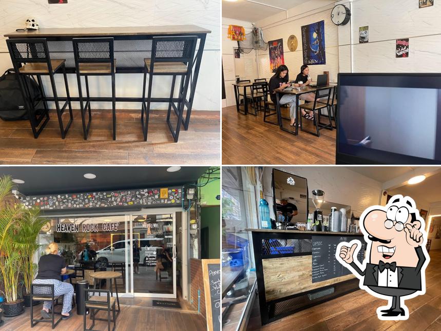 Heaven Rock Cafe’45, Bangkok - Restaurant reviews