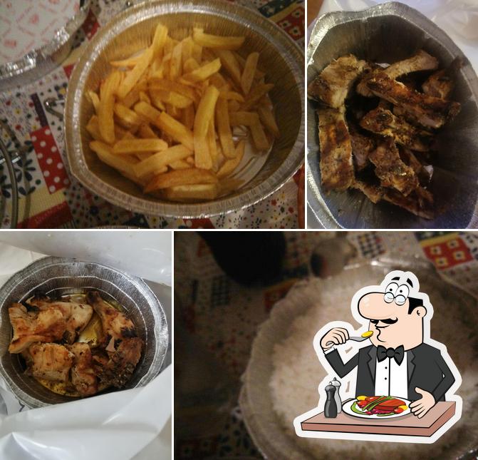 Os 5 melhores restaurantes com frango assado em São Domingos de Rana ...