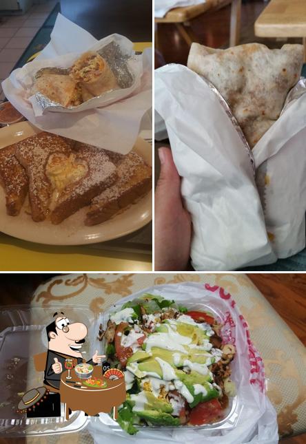 Andy's Burgers in Chino - Restaurant menu and reviews