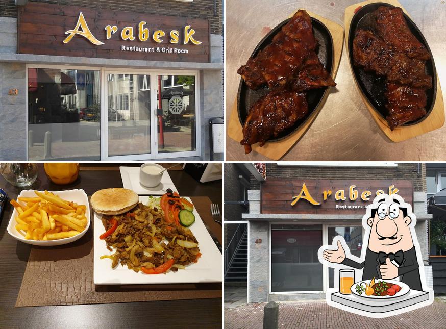 Arabesk Restaurant & Grillroom, Naaldwijk - Restaurant menu and reviews