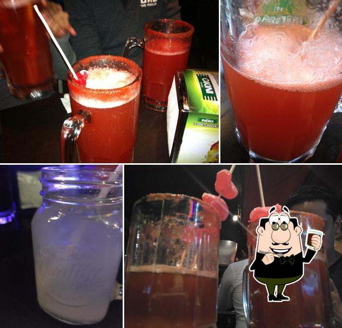 Bar Cinco5, Mexico City - Restaurant reviews
