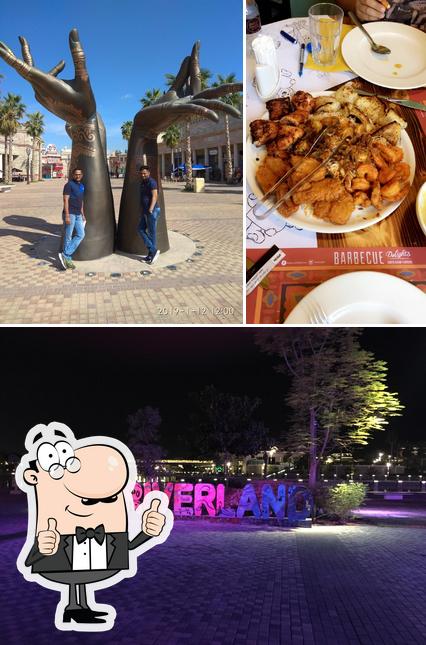 Barbecue Delights - Dubai Parks, Dubai, P0B0X 71965 - Restaurant reviews