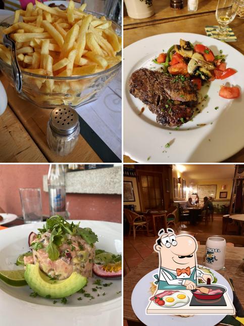Beim Zeutzius, Luxembourg City - Restaurant menu, prices and reviews