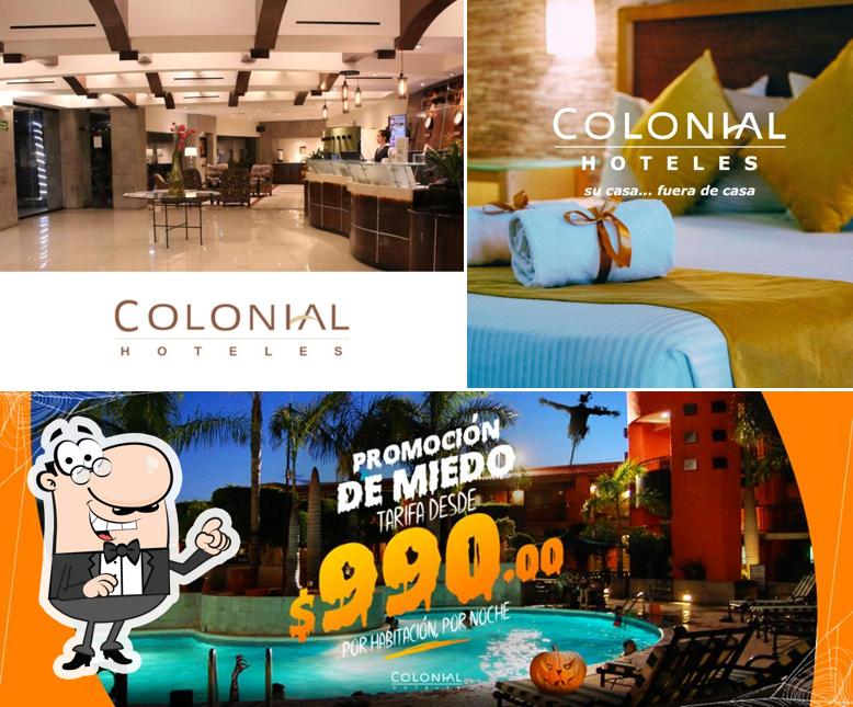 Buffet Hotel Colonial, Hermosillo - Restaurant menu, prices and reviews