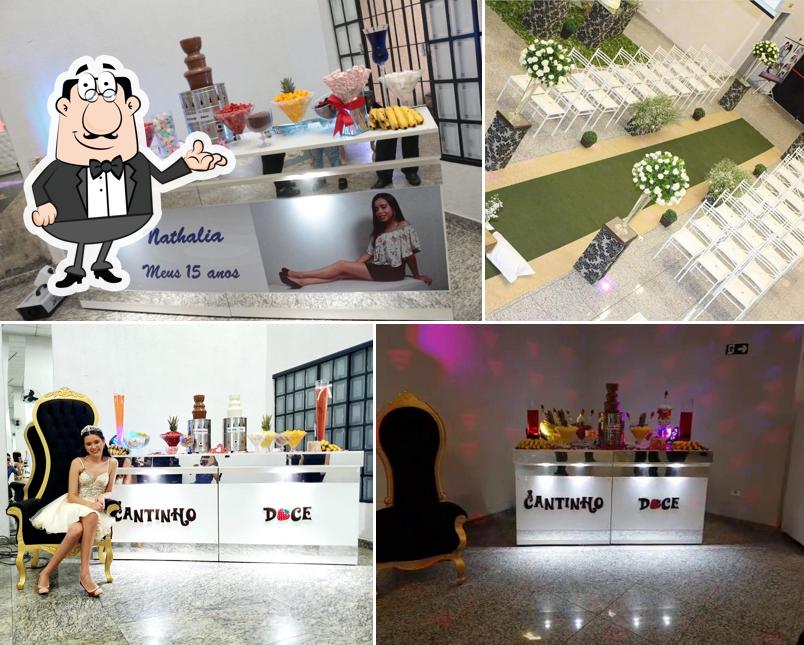 Buffet Shallon - Espaço D'Luccas, Osasco - Restaurant menu, prices and ...