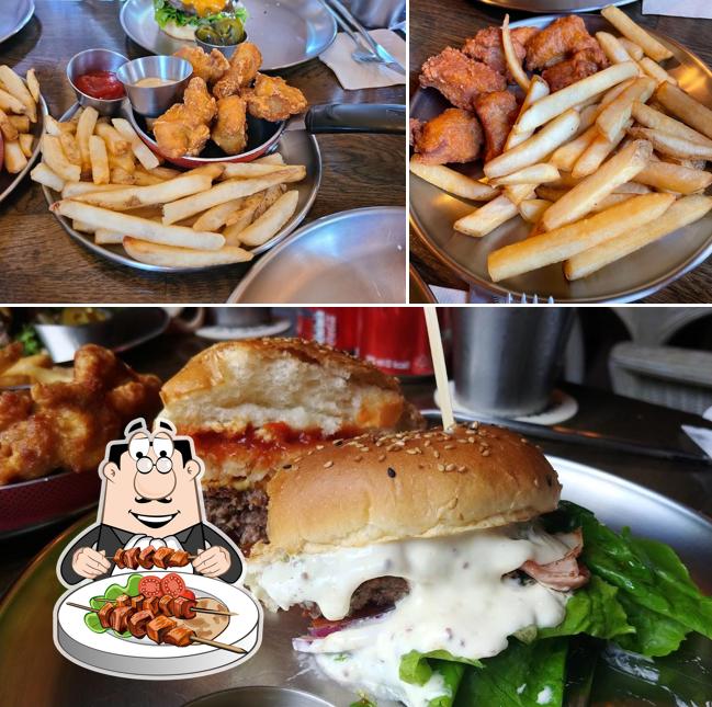 Burger de Joseon, Seoul - Restaurant menu, prices and reviews
