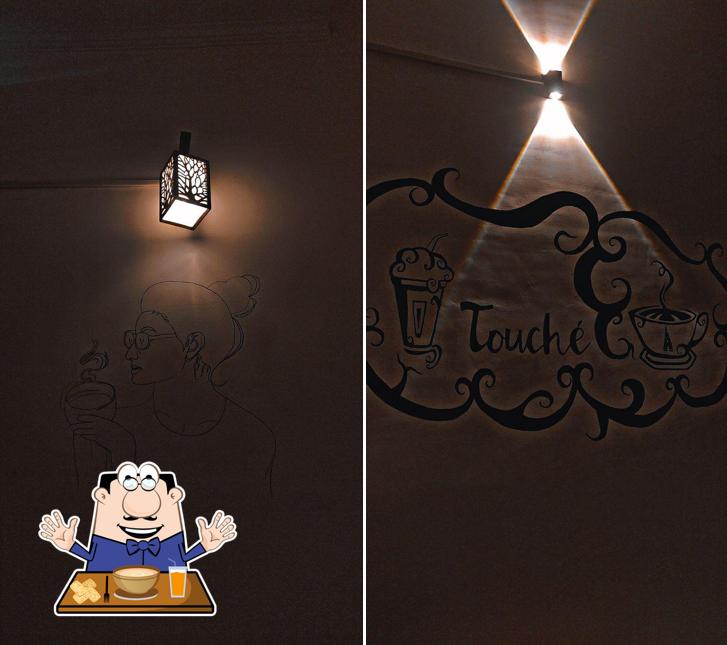 Cafe touche, Nayagaon - Restaurant menu, prices and reviews