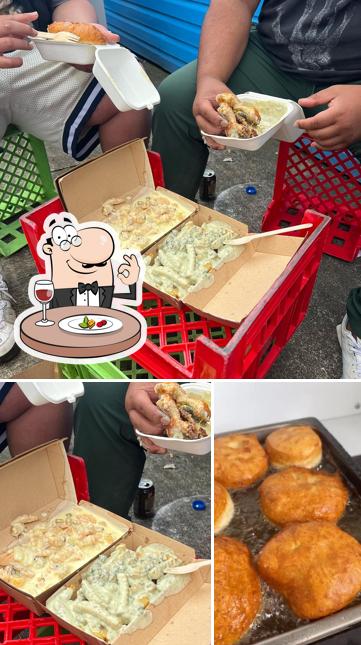 Captain Kai Moana, Auckland - Restaurant menu, prices and reviews
