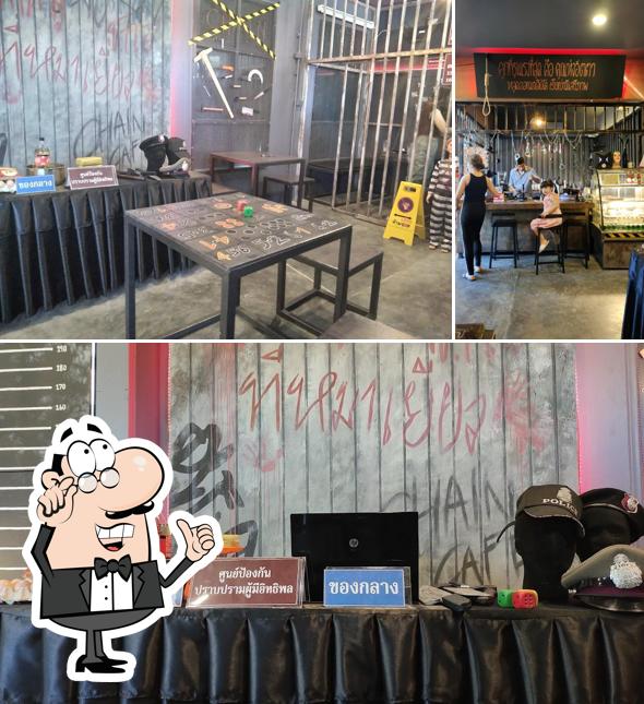 Chain Cafe, Phuket - Restaurant reviews