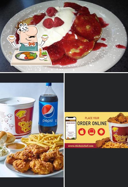 Chicken Chef Lorette, Lorette - Restaurant menu, prices and reviews
