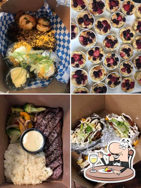 Curbside 49, Houston - Restaurant menu, prices and reviews