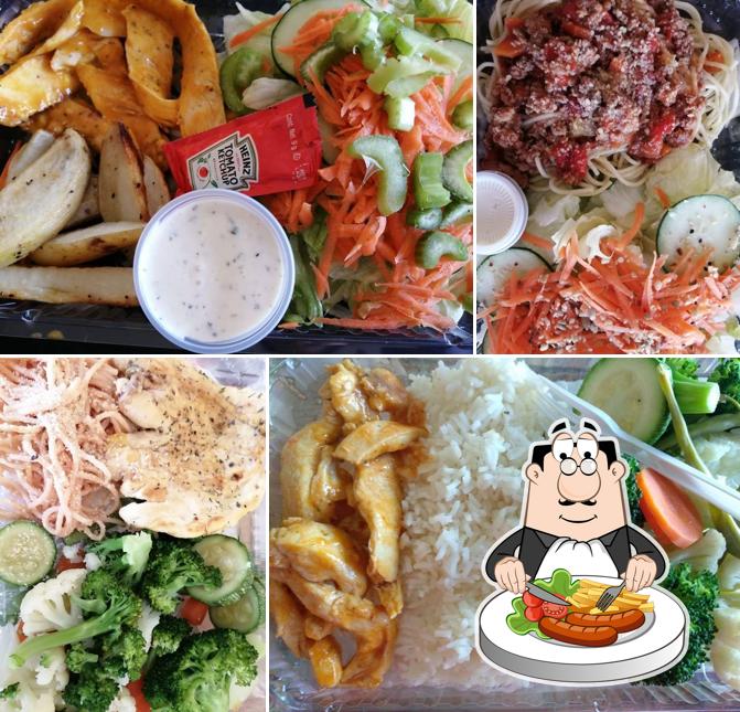 Deli Nutritivo Y Delicioso, San Luis Potosi - Restaurant menu, prices ...