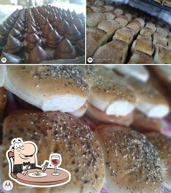 Doña Emilia panificadora - Restaurant menu, prices and reviews