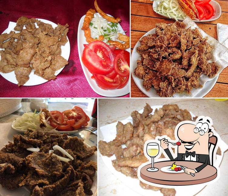 Edirne Tava Ciğer, Istanbul - Restaurant menu and reviews