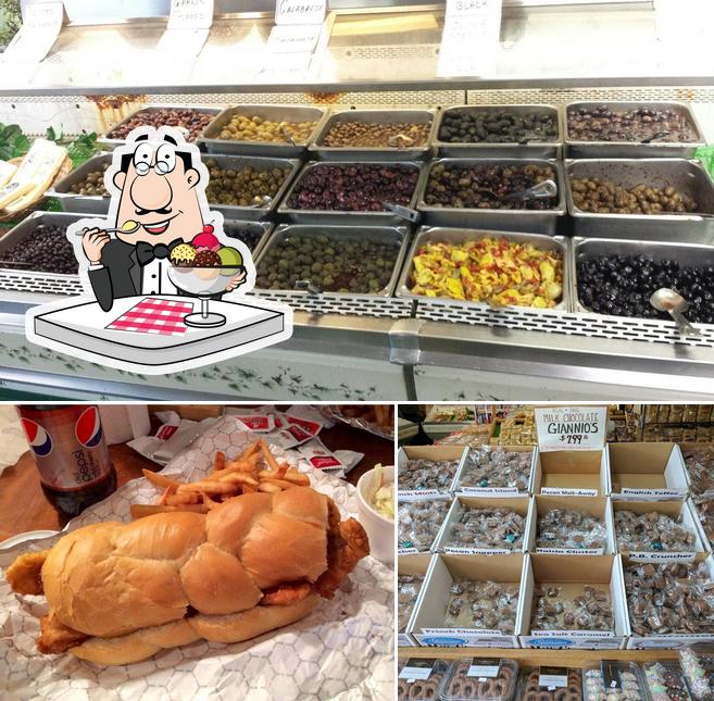 Fratangelo Gardens, Moon - Restaurant menu, prices and reviews