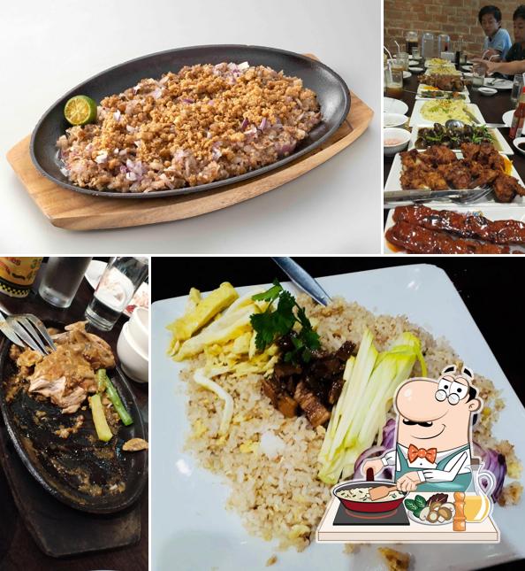 Gerry's SM Marilao (Gerry's Grill), Marilao - Restaurant menu, prices ...