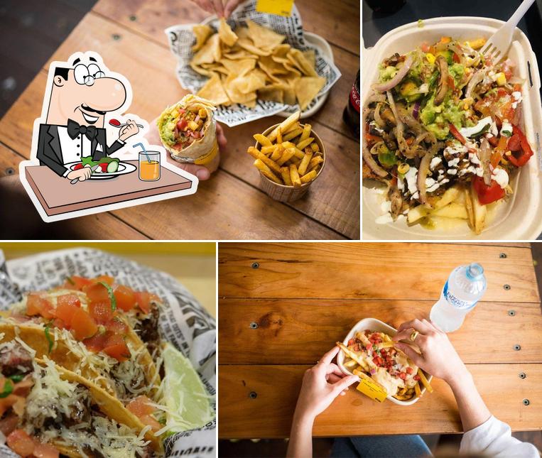 Guzman y Gomez in Castle Hill - Restaurant menu and reviews