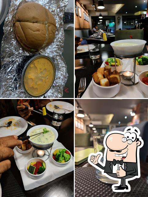 Italian Affair, Vadodara - Restaurant menu, prices and reviews