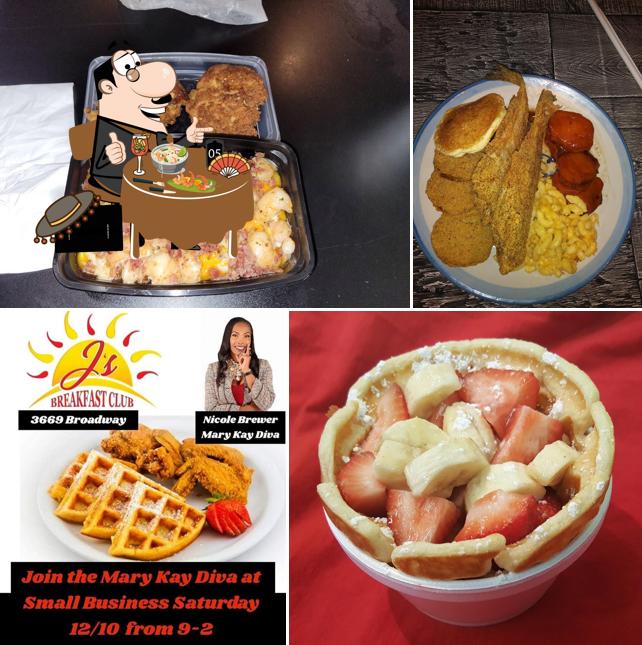 J's Breakfast Club, Gary - Restaurant menu, prices and reviews