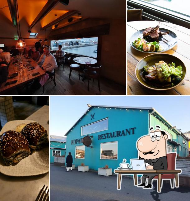 Kopar, Reykjavík - Restaurant menu, prices and reviews