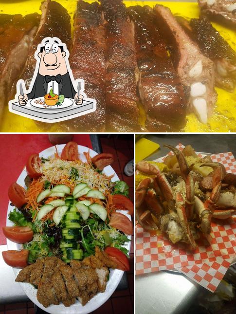 Lucci's Kitchen in Sacramento - Restaurant reviews