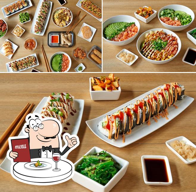 MAKI MAKI - Uccle, Uccle - Restaurant menu and reviews