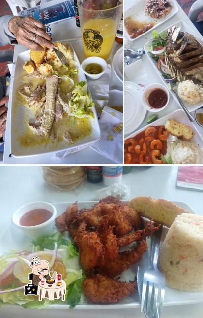 Mariscos Yani (Santa Anita), Santa Anita - Menú del restaurante ...