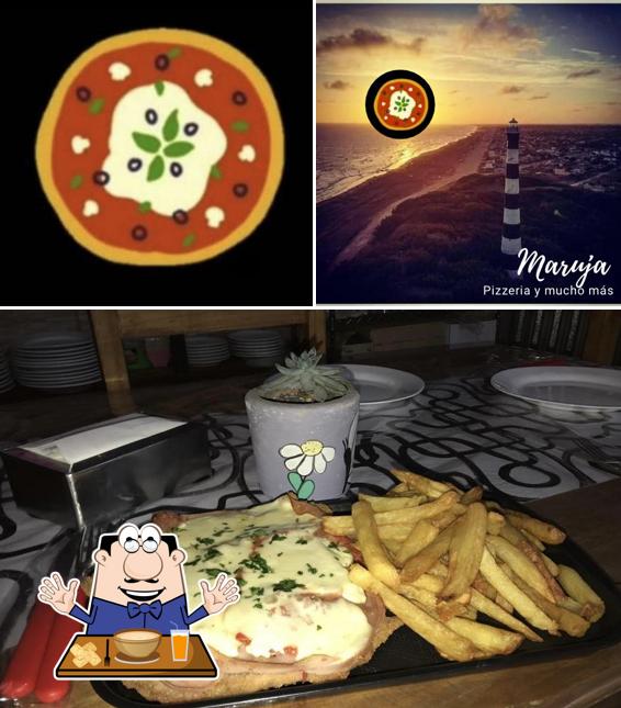 Maruja Claromeco restaurant, Claromeco - Restaurant menu and reviews
