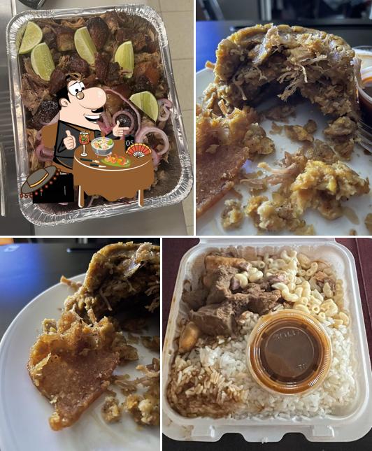Mi Sazon Dominicano, Jamesburg - Restaurant menu, prices and reviews