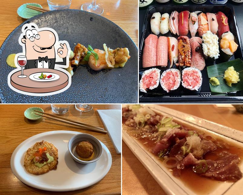 Momi Nonmi in Cambridge - Restaurant menu and reviews