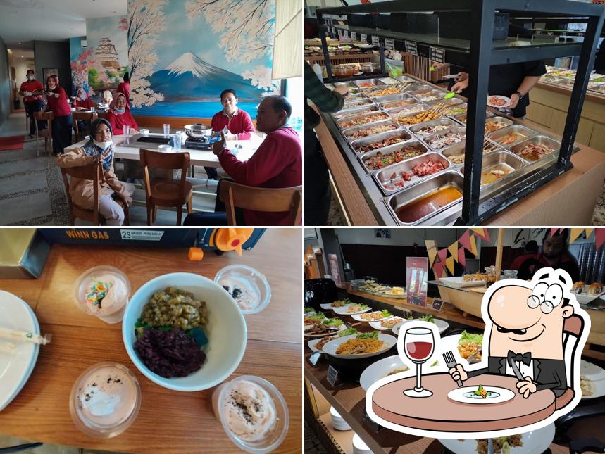 Mr. Sumo - Merr, Surabaya - Restaurant menu, prices and reviews